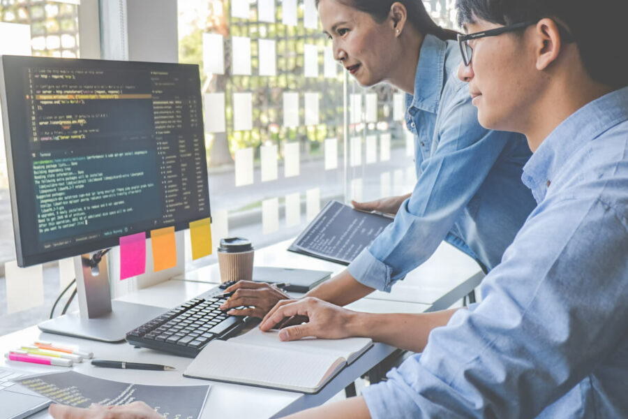 QA & Test Automation – Crossasyst