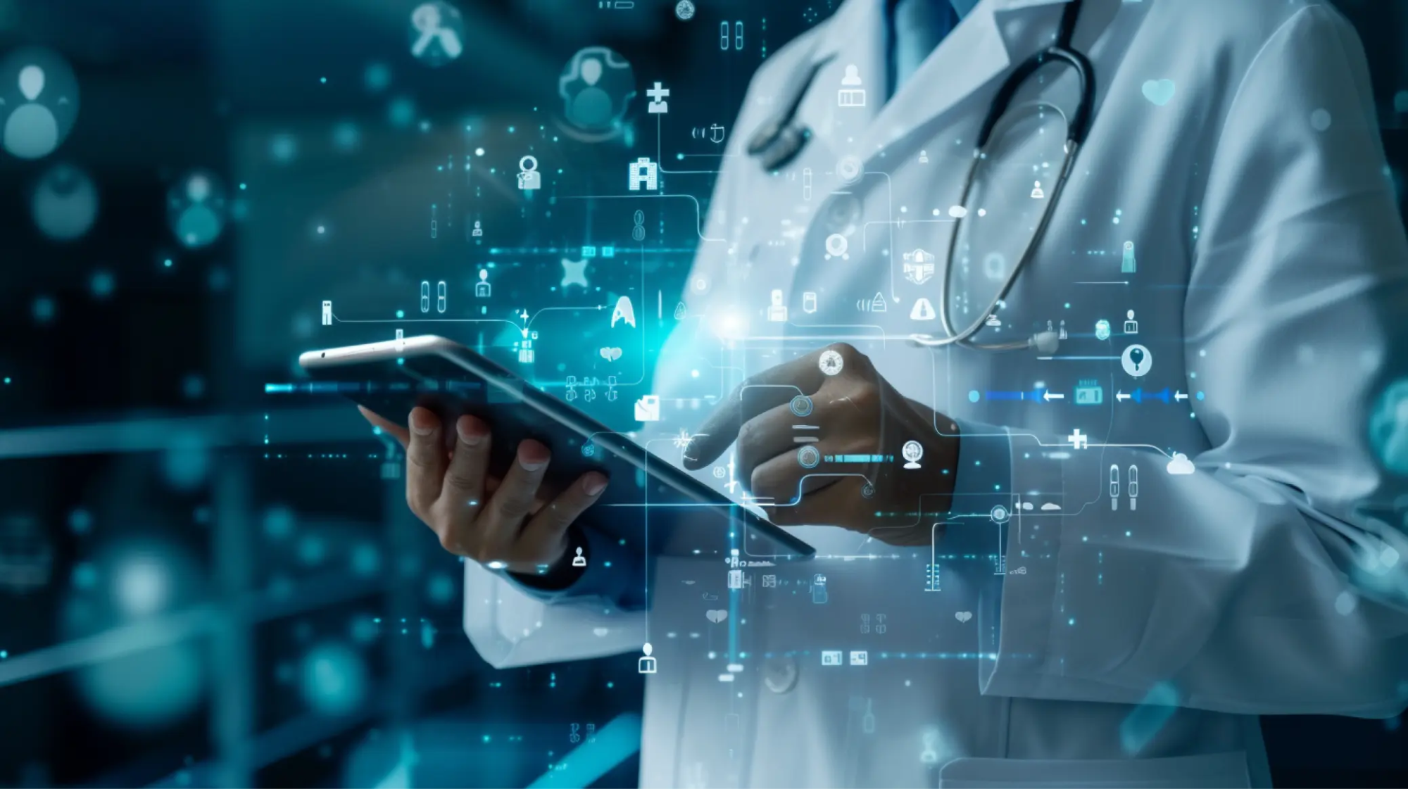 The Role of Generative AI in Medical Imaging Analysis